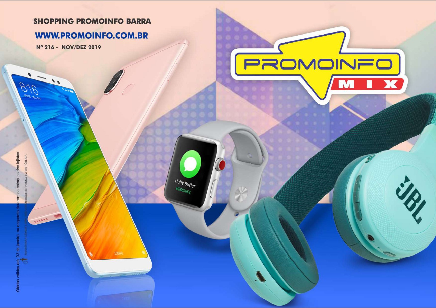 Encarte Promoinfo Barra - Novembro / Dezembro 2019 - suporte - Página 1 ...