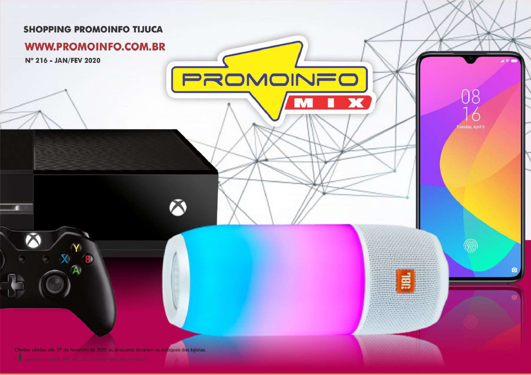 Encarte Promoinfo Tijuca - Janeiro 2020 - suporte - Página 1 - 8 | PDF ...