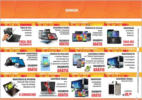 Encarte Promoinfo Tijuca - Janeiro 2020 - suporte - Página 3 | PDF ...