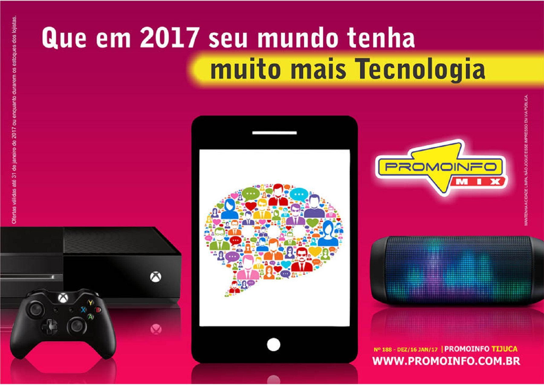 Encarte Promoinfo Tijuca - Janeiro 2017 - suporte - Page 1 - 8 | Flip ...