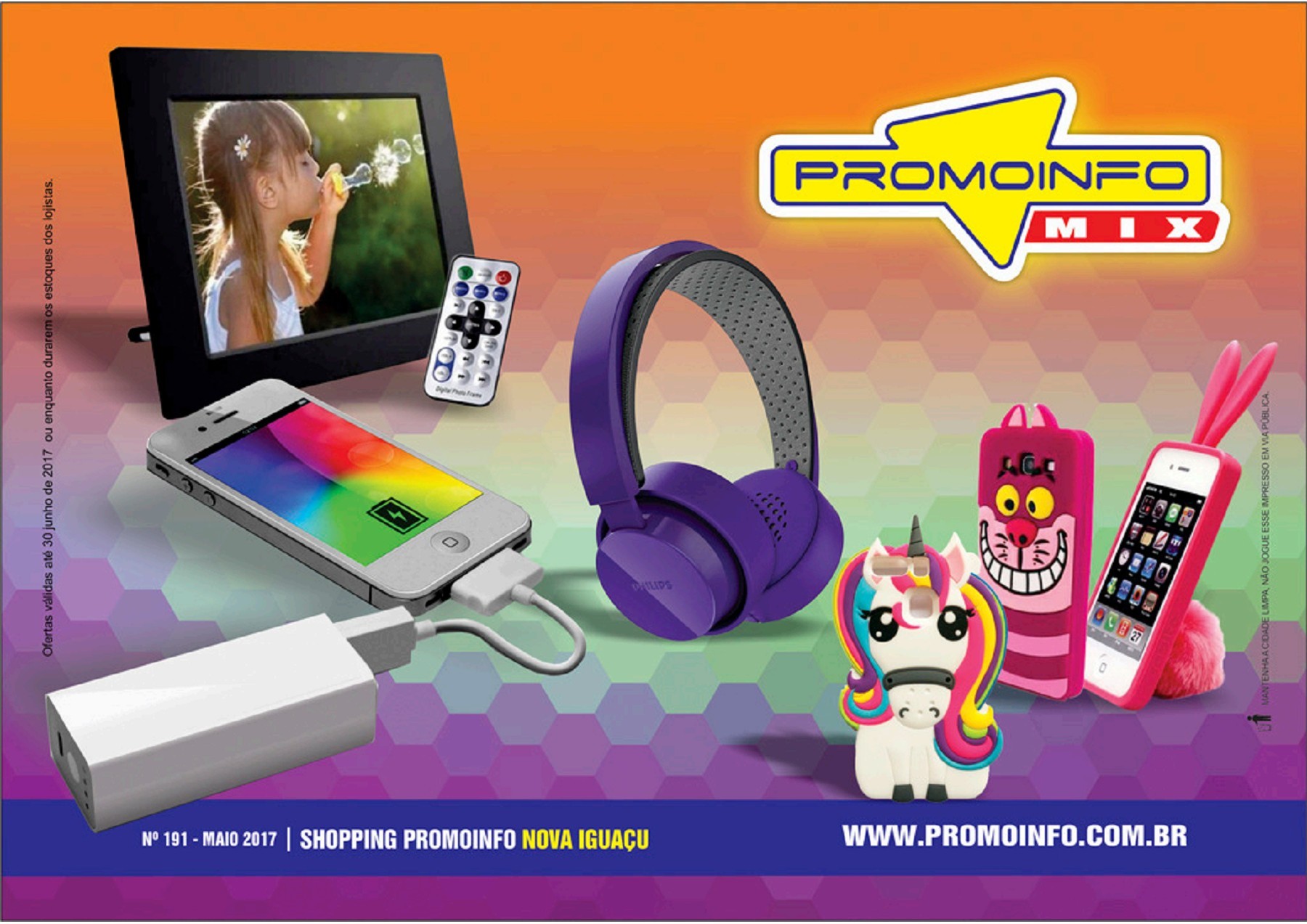 Encarte Promoinfo Nova Iguaçu - Junho 2017 - suporte - Page 1 | Flip ...