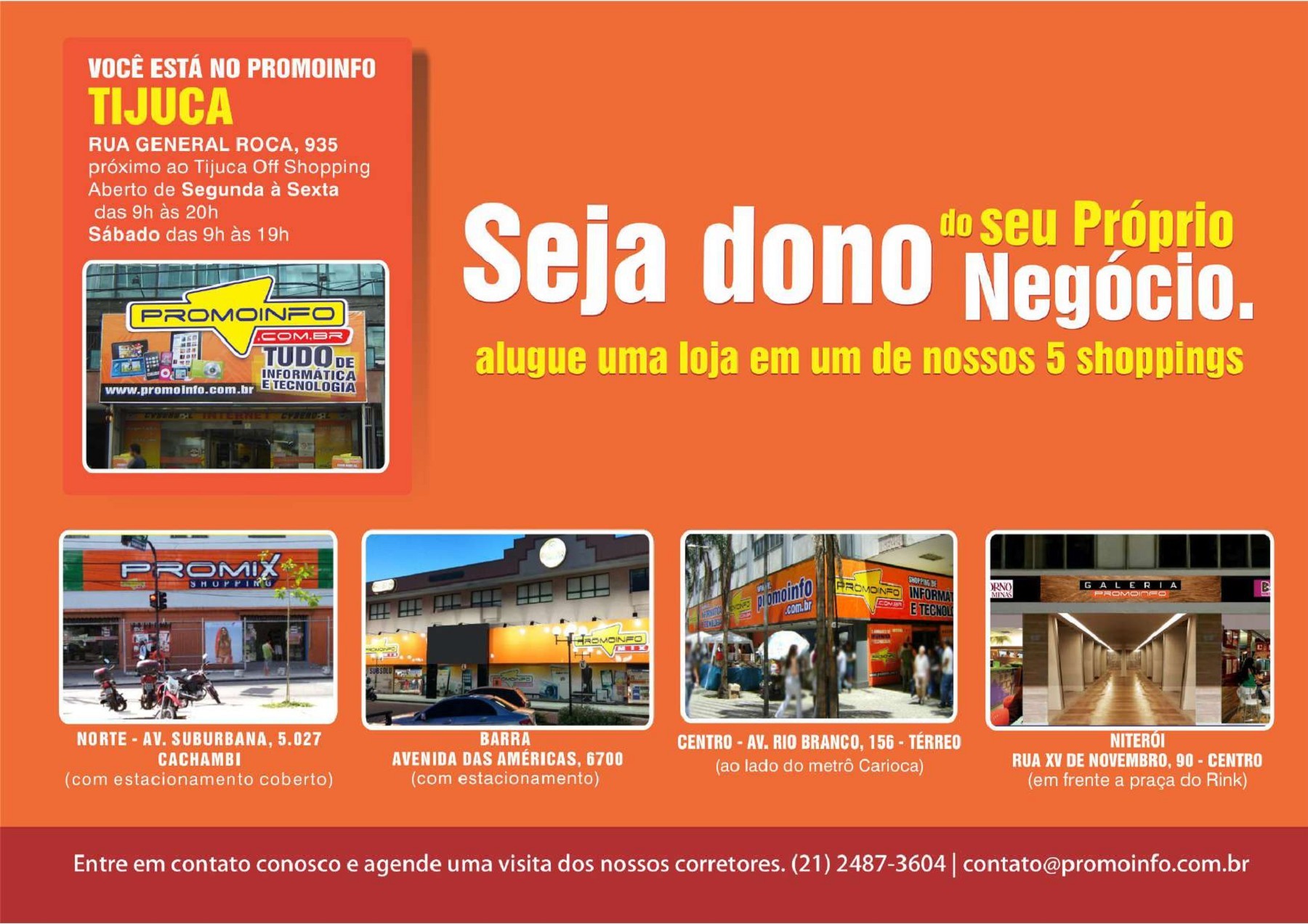 Encarte Promoinfo Tijuca - Julho 2019 - suporte - Página 8 | PDF Online ...
