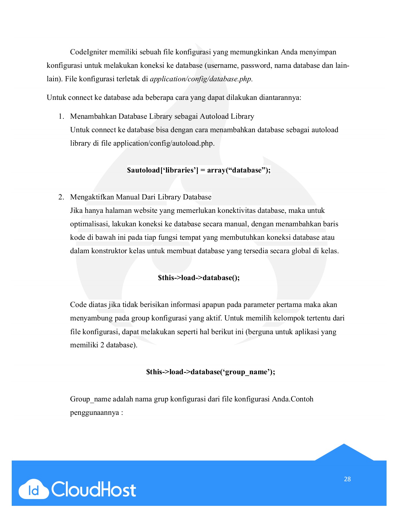 Panduan-Belajar-Cepat-Framework-Codeigniter-untuk-Pemula-IDCloudHost ...