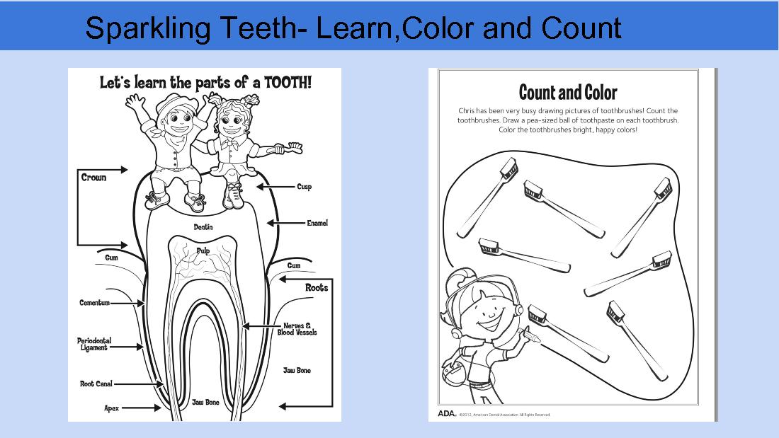 SSE Medical Kit - Sparkling Teeth - SSE Medical Kit - Page 12 | Flip ...