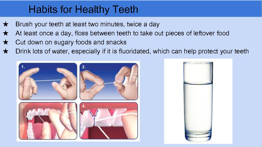 SSE Medical Kit - Sparkling Teeth - SSE Medical Kit - Page 13 | Flip ...