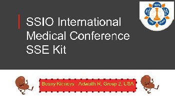 SSE Medical Kit - Beany Kidneys - SSE Medical Kit - Page 1 - 40 | Flip ...