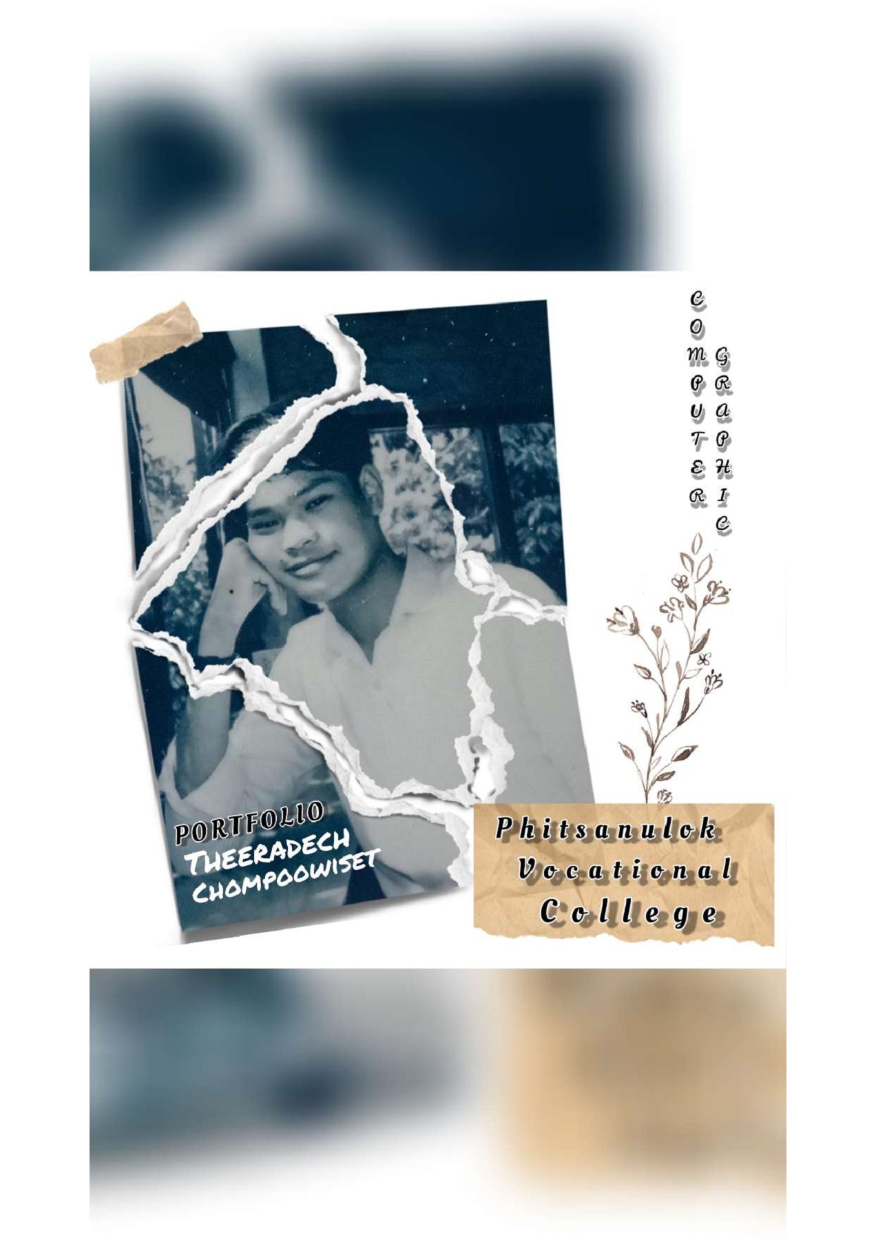 E-Book collection - ธีรเดช ชมภูวิเศษ - Page 1 - 2 | Flip PDF Online | PubHTML5