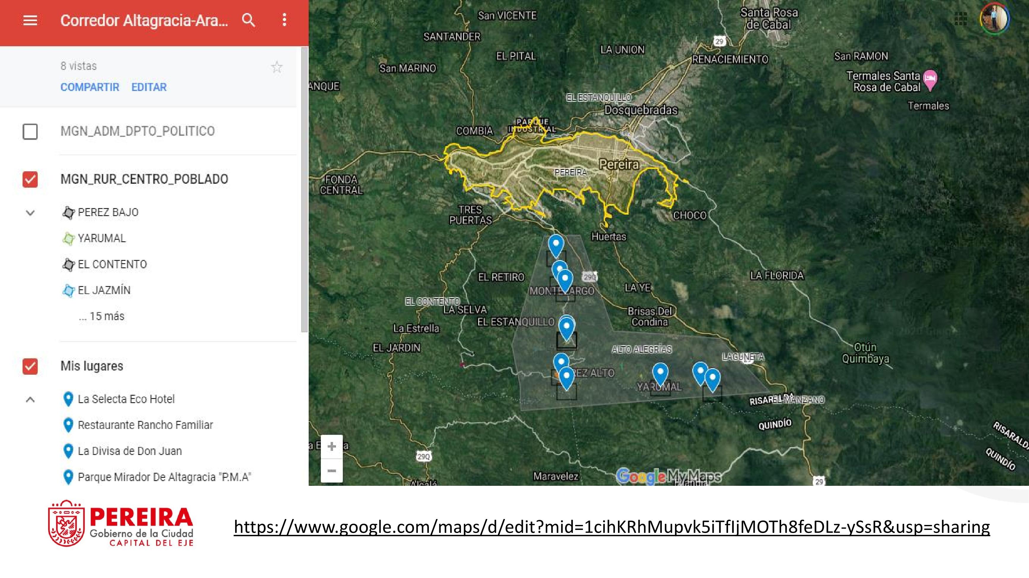 GUIA TURÍSTICA DEL MUNICIPIO DE PEREIRA - Sebastian Cardona - Página 16 ...