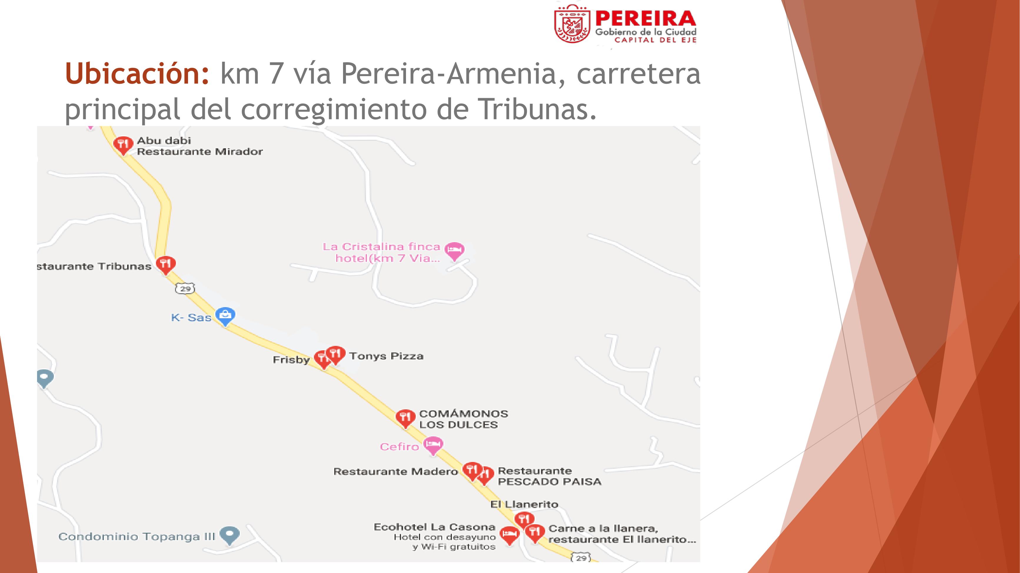 GUIA TURÍSTICA DEL MUNICIPIO DE PEREIRA - Sebastian Cardona - Página 74 ...