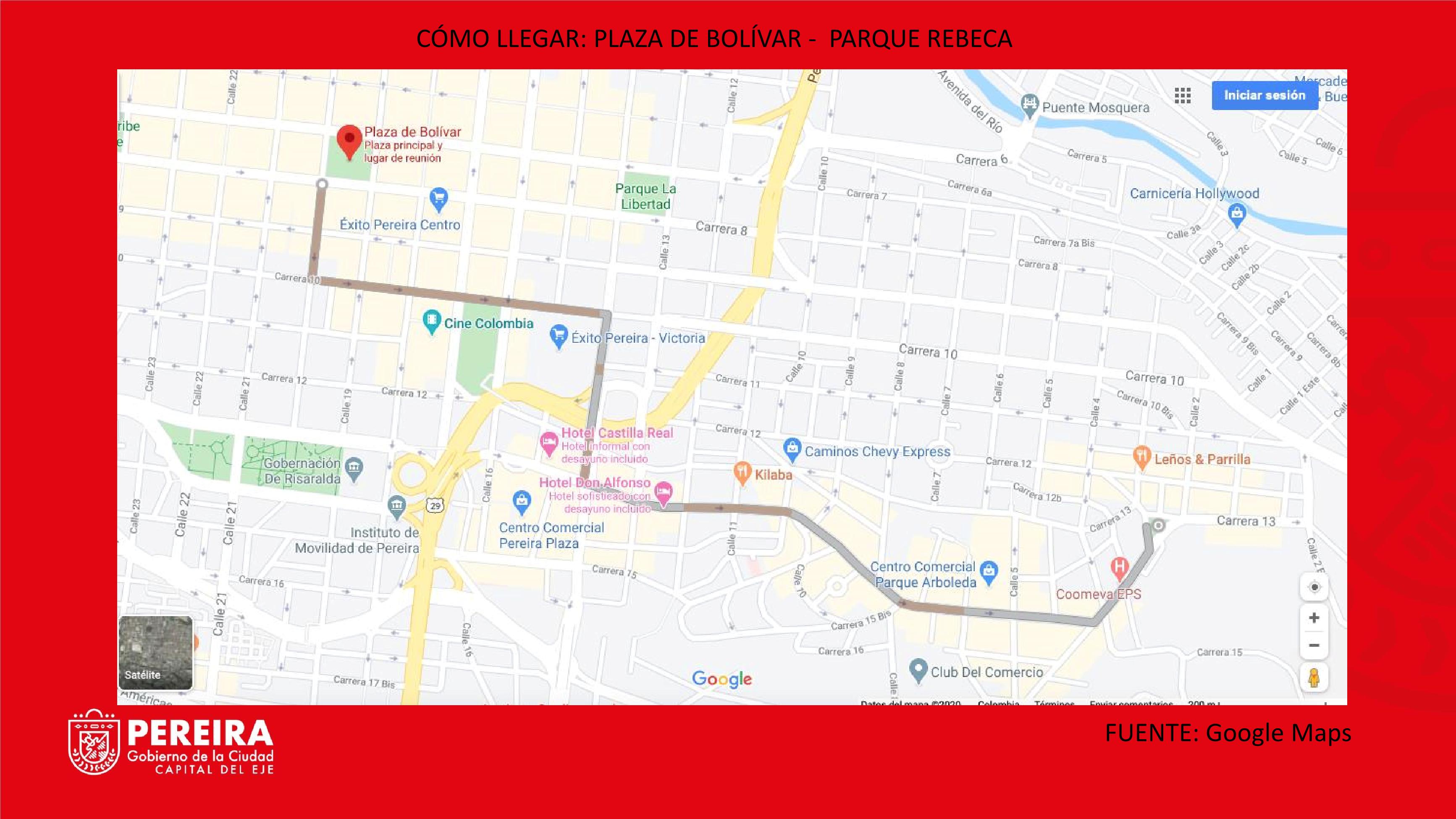 GUIA TURÍSTICA DEL MUNICIPIO DE PEREIRA - Sebastian Cardona - Página 82 ...