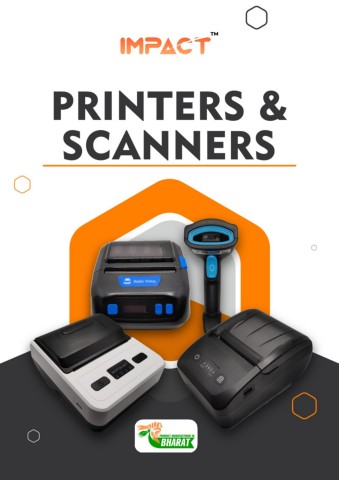 Impact Printer Brochure