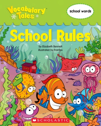 Vocabulary Tales - School Rules eBook - etan - Page 1 - 18 | Flip PDF ...