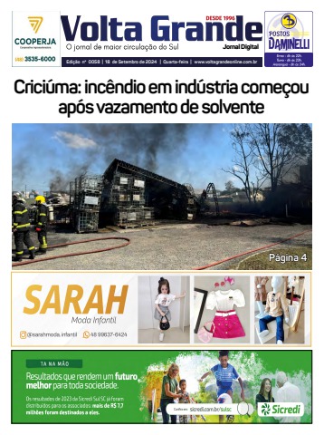 VG DIGITAL 0058 - 18 de Setembro de 2024