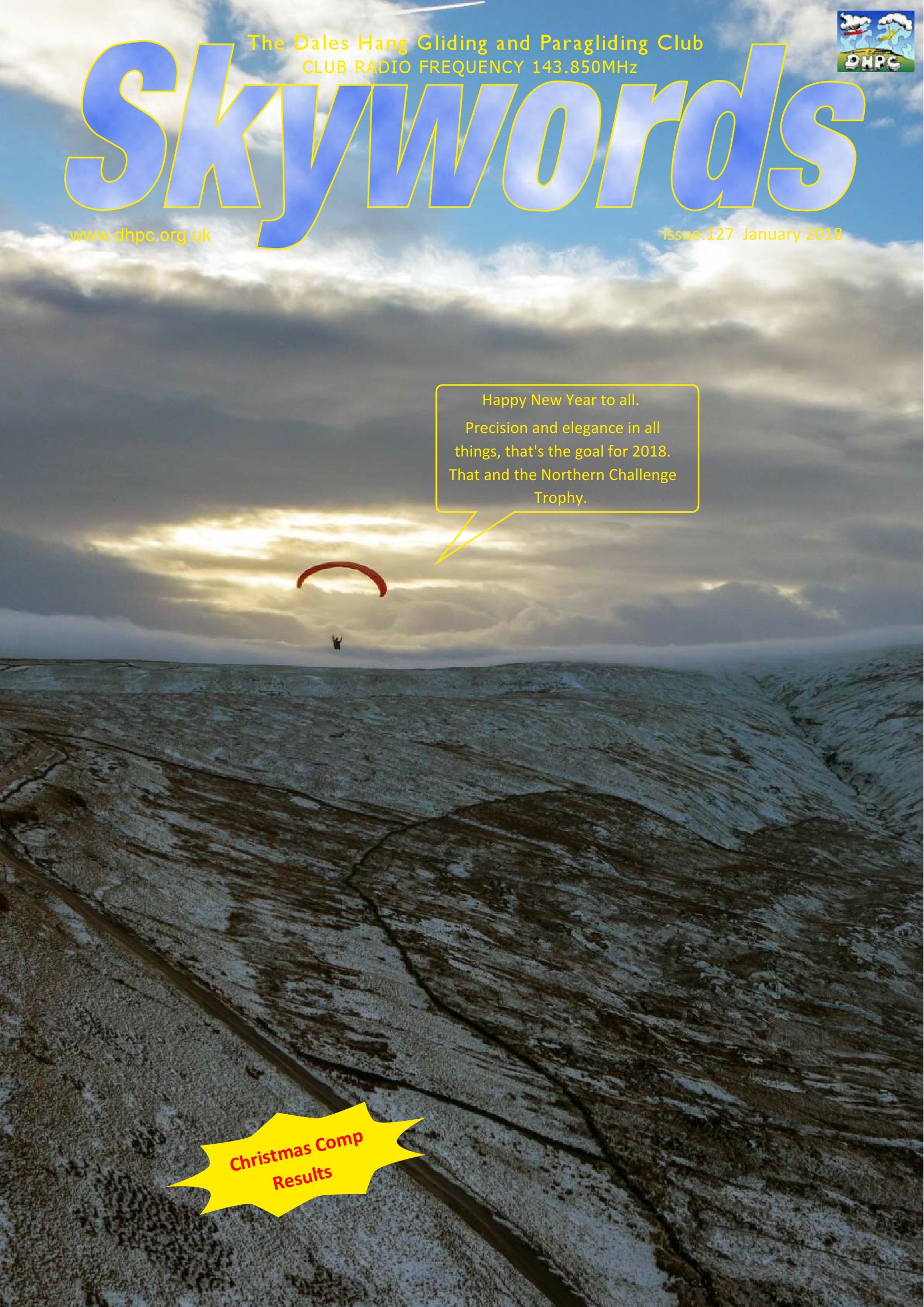 Skywords 2018 01 Jan - DHPC - Page 1 - 43 | Flip PDF Online | PubHTML5