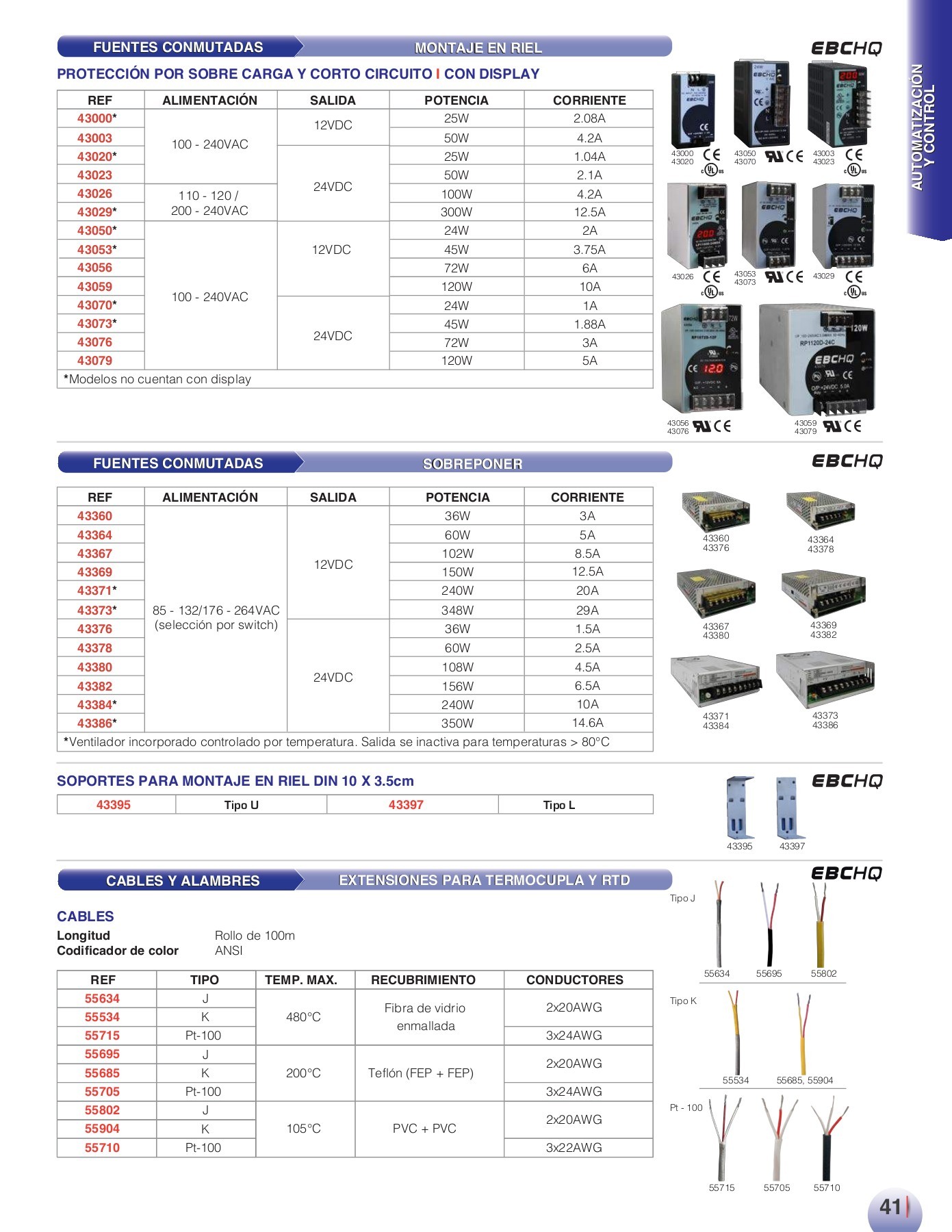 Catalogo general de productos - sales - Página 45 | Flip PDF en línea ...
