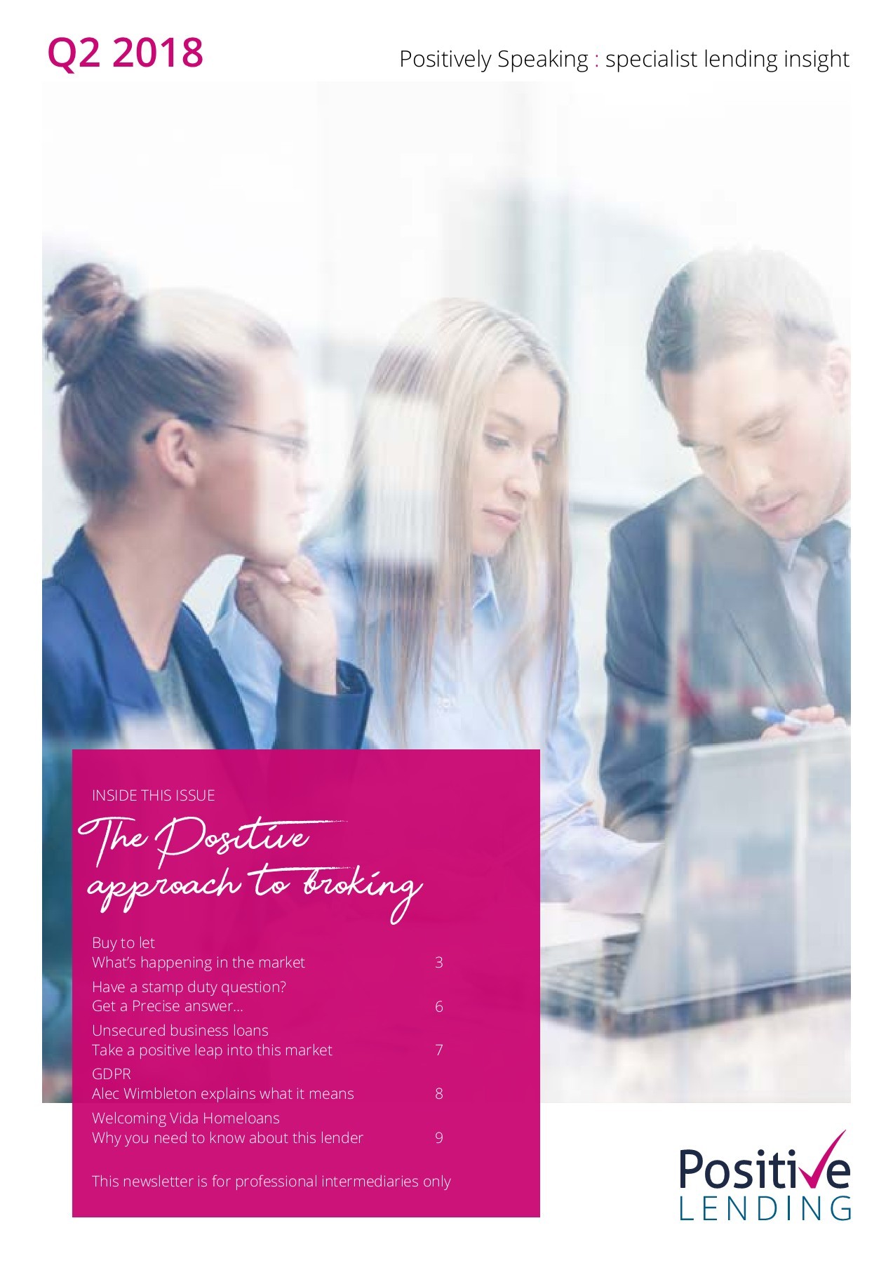 Positively-Speaking Q2 2018 - anna.bennett - Page 1 - 13 | Flip PDF ...