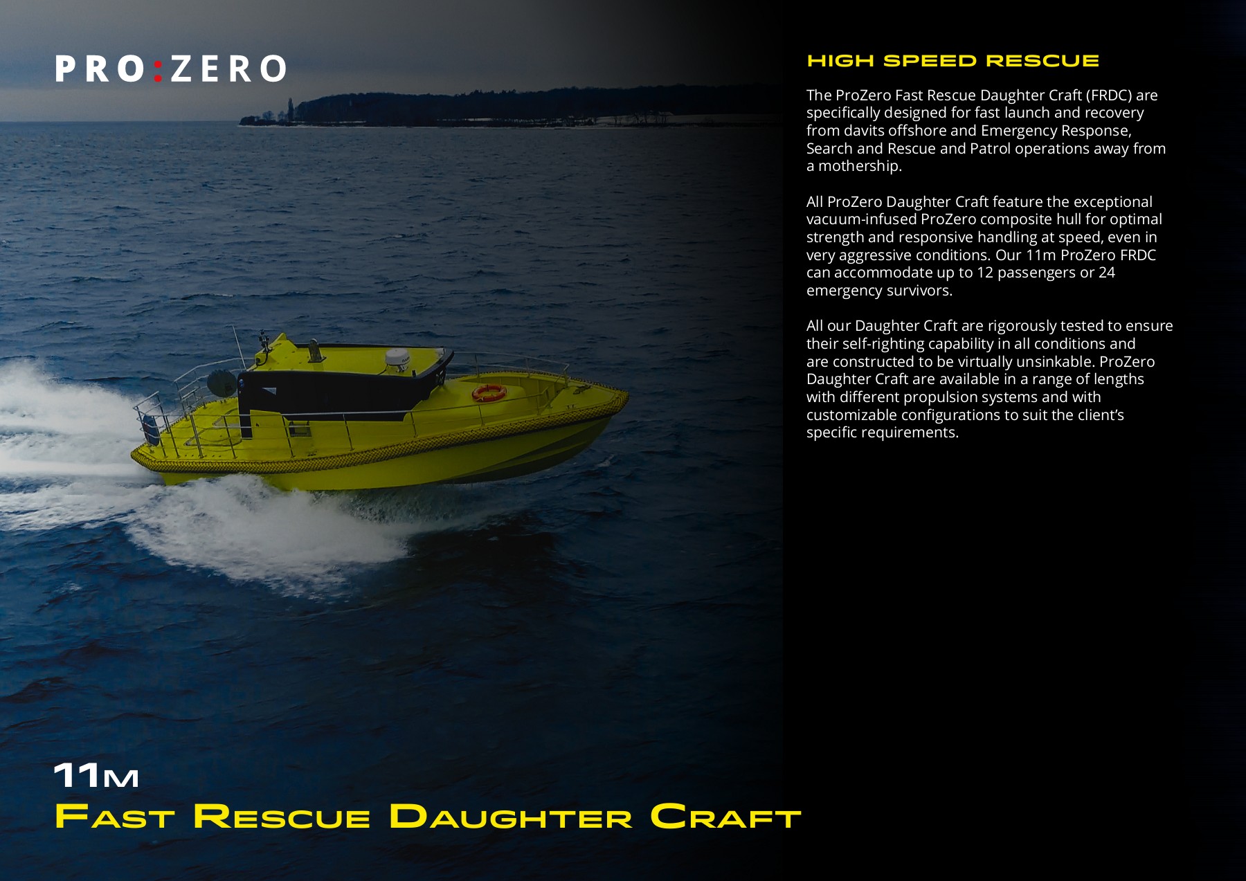 ProZero Offshore Boats - ProZero Booklets - Page 18 | Flip PDF Online | PubHTML5