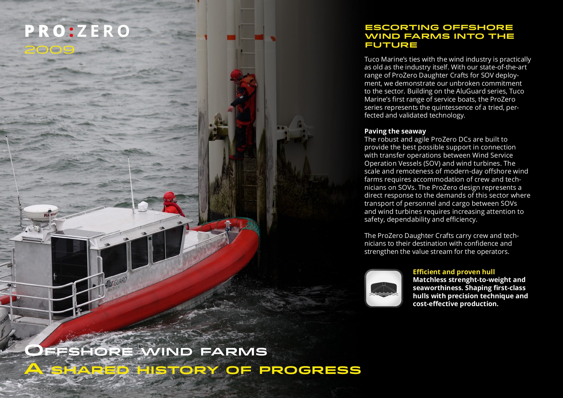 ProZero Offshore Boats - ProZero Booklets - Page 34 | Flip PDF Online ...
