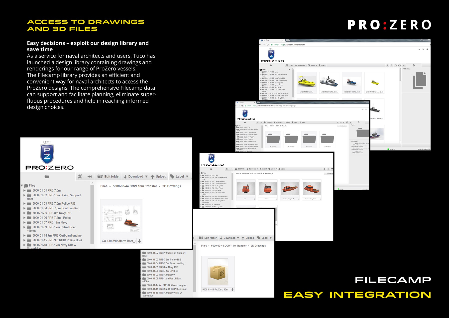 ProZero Offshore Boats - ProZero Booklets - Page 56 | Flip PDF Online | PubHTML5