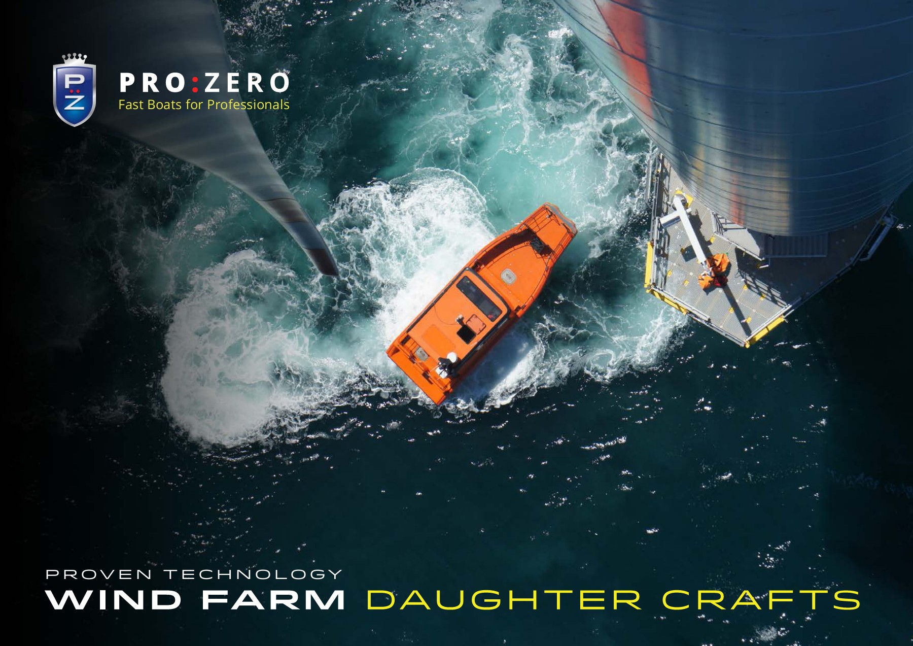 ProZero - Windfarm Boats - ProZero Booklets - Page 1 - 48 | Flip PDF Online | PubHTML5