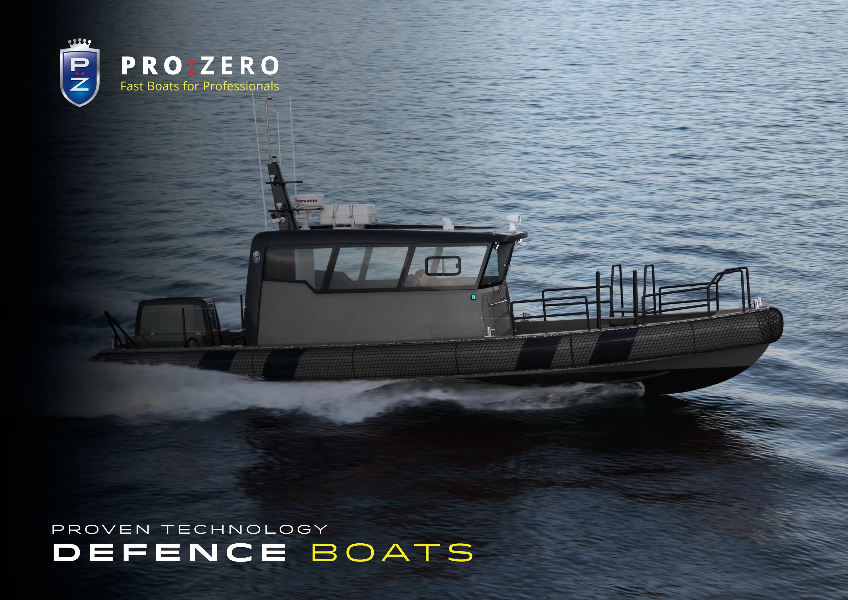 ProZero - Defence Boats - ProZero Booklets - Page 1 - 65 | Flip PDF ...