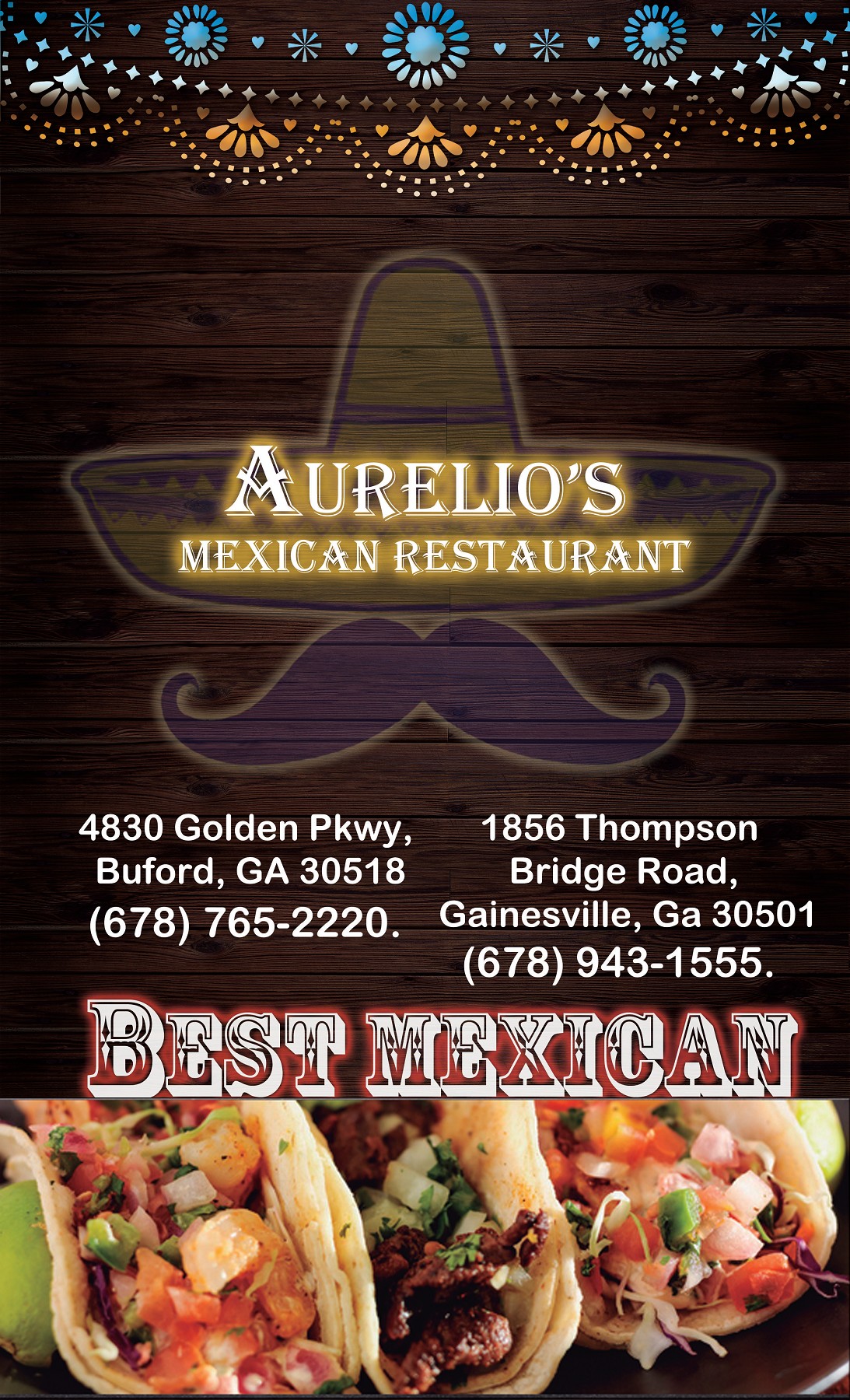 Aurelios Restaurant - paulo.cesar.cardona - Page 1 - 4 | Flip PDF ...