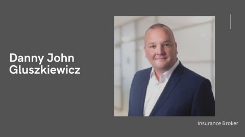Danny John Gluszkiewicz - Brisbane-based insurance broker