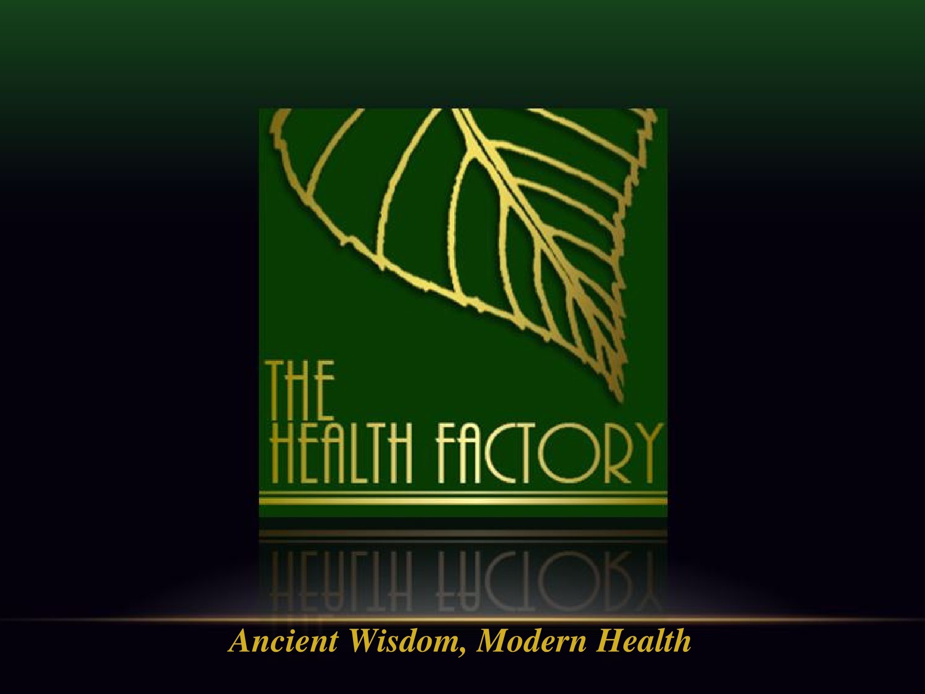 Welcome to The Health FActory - Jay Verweij - Page 1 - 36 | Flip PDF ...