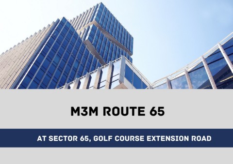 M3M Route 65 At Gurugram - Download Brochure