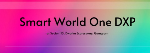 Smart World One DXP At Sector 113 Gurugram - Download E-Brochure