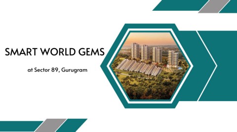 Smart World Gems Sector 89 at Gurgaon - Brochure - simran pundeer - Page 1 - 7 | Flip PDF Online ...