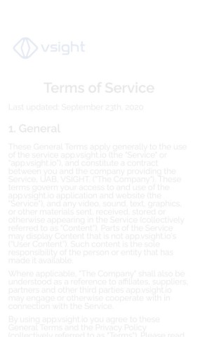VSight Remote Application