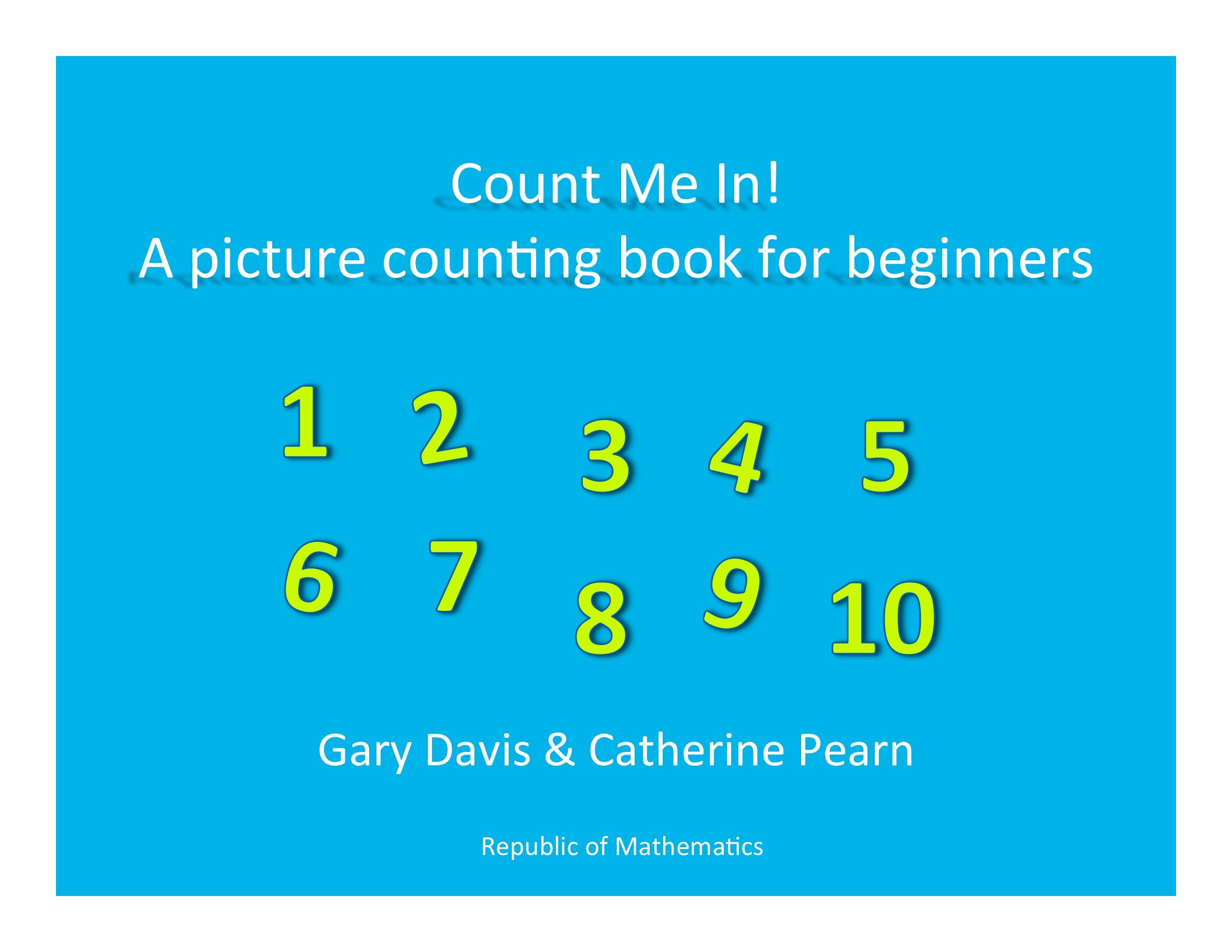 Count Me In - gary - Page 1 - 270 | Flip PDF Online | PubHTML5