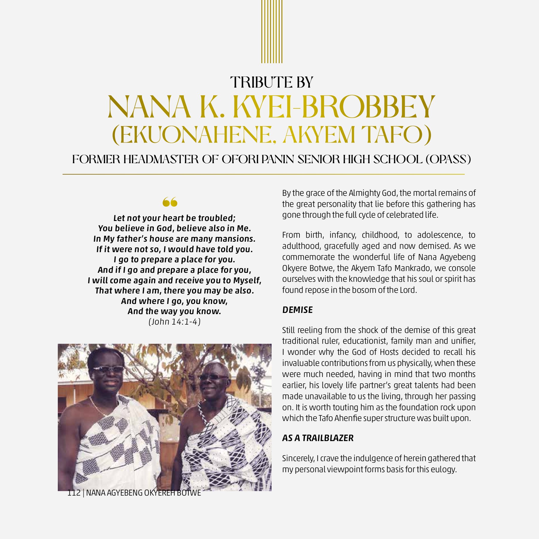 MR BOTWE ALL - oseibismark38 - Page 112 | Flip PDF Online | PubHTML5