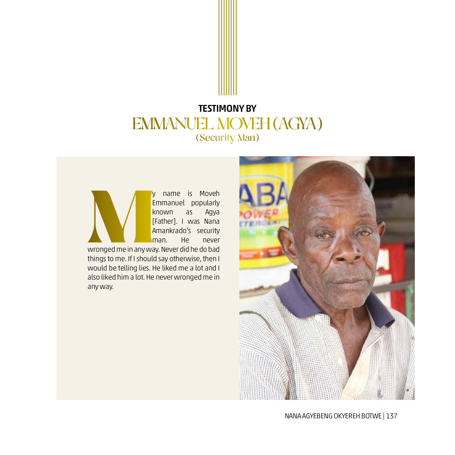 MR BOTWE ALL - oseibismark38 - Page 137 | Flip PDF Online | PubHTML5