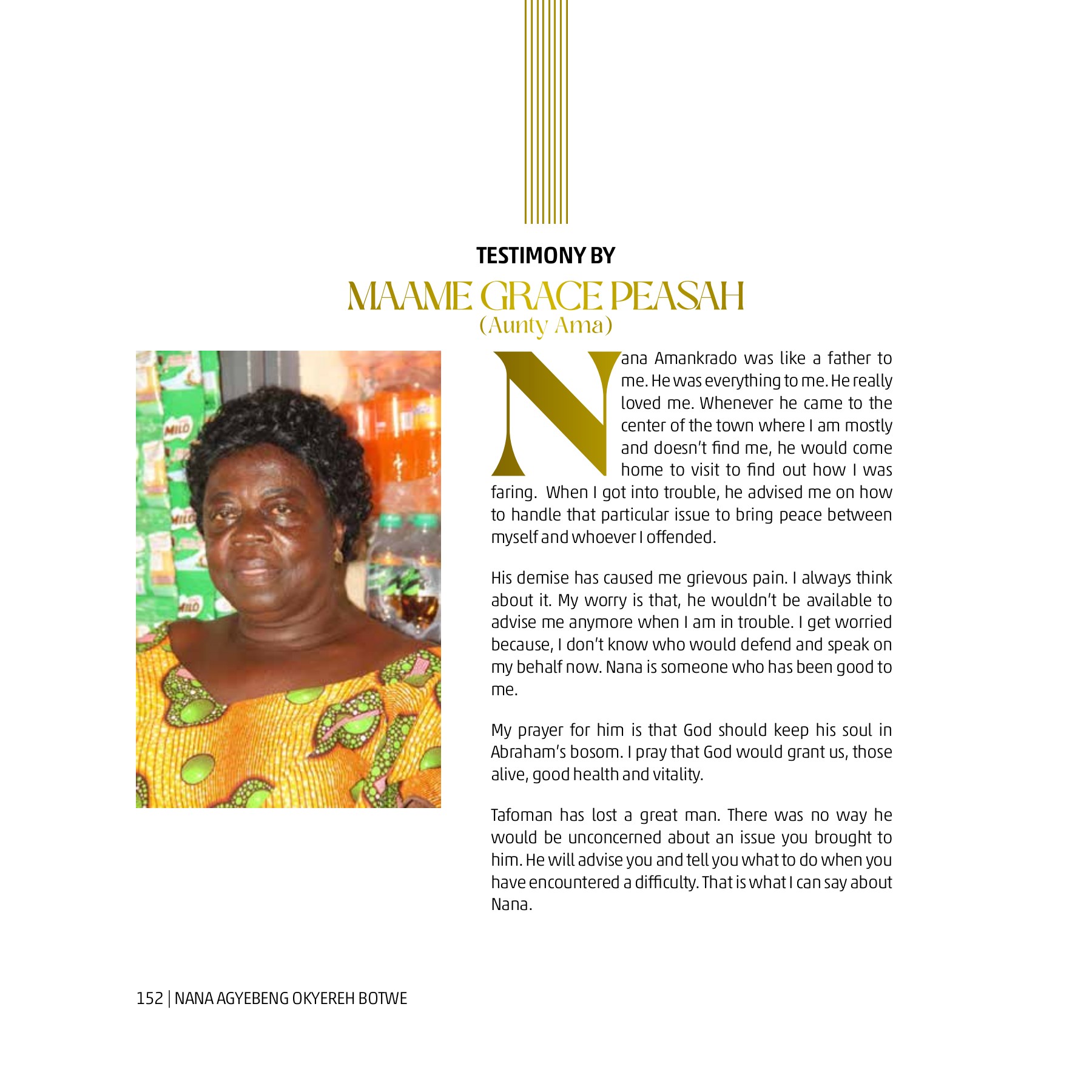 MR BOTWE ALL - oseibismark38 - Page 152 | Flip PDF Online | PubHTML5