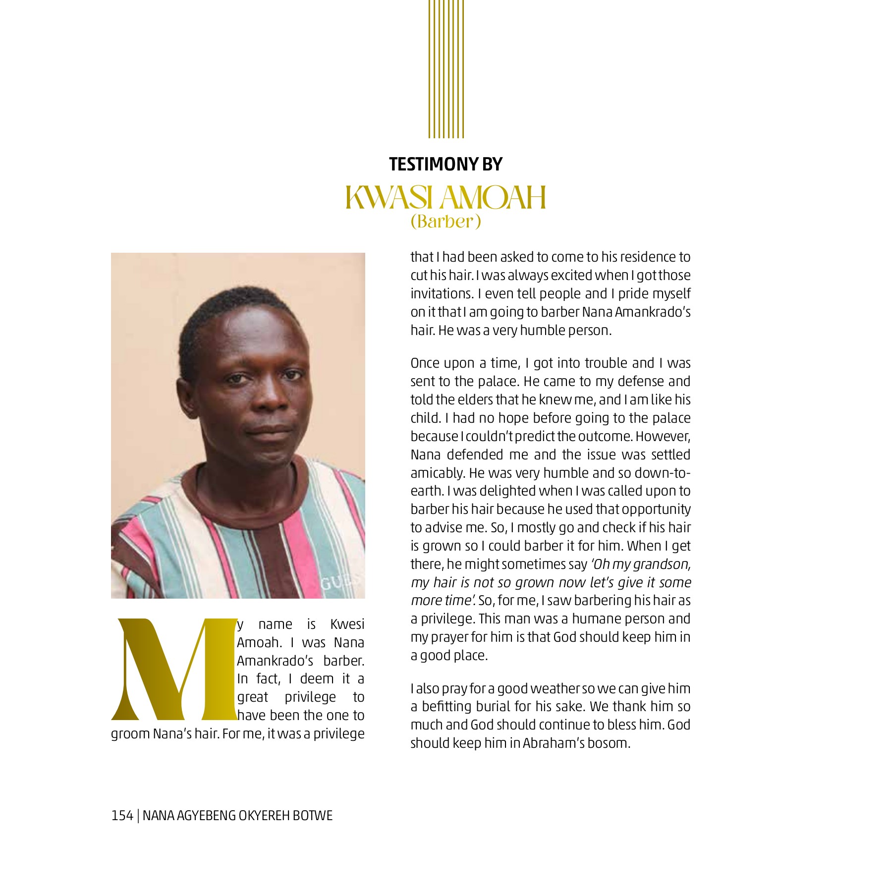 MR BOTWE ALL - oseibismark38 - Page 154 | Flip PDF Online | PubHTML5
