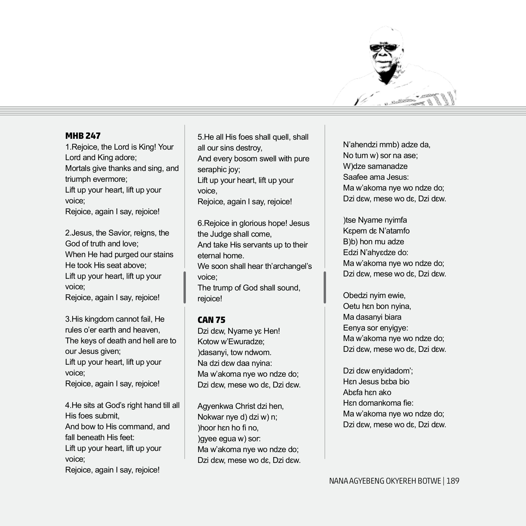 MR BOTWE ALL - oseibismark38 - Page 189 | Flip PDF Online | PubHTML5