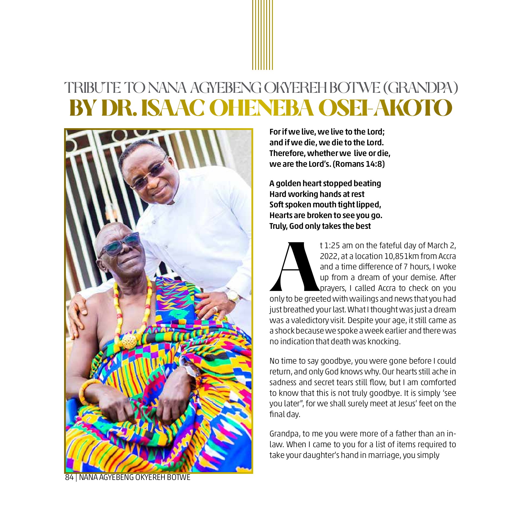 MR BOTWE ALL - oseibismark38 - Page 84 | Flip PDF Online | PubHTML5