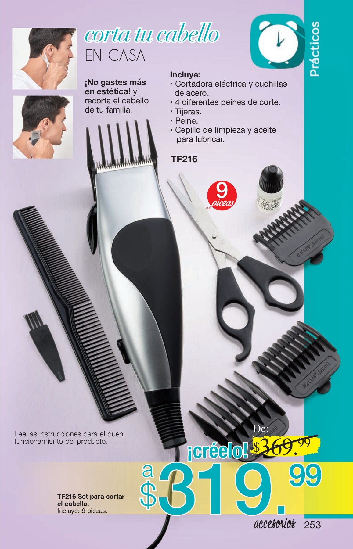 Arabela C2 2017 CatalogosMX - jhonnysan - Página 221 | Flip PDF en ...