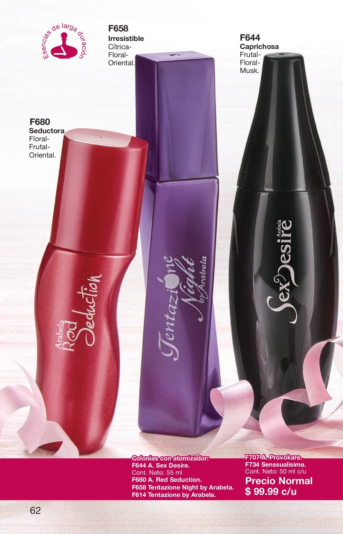 Arabela C2 2017 CatalogosMX - jhonnysan - Página 58 | Flip PDF en línea ...