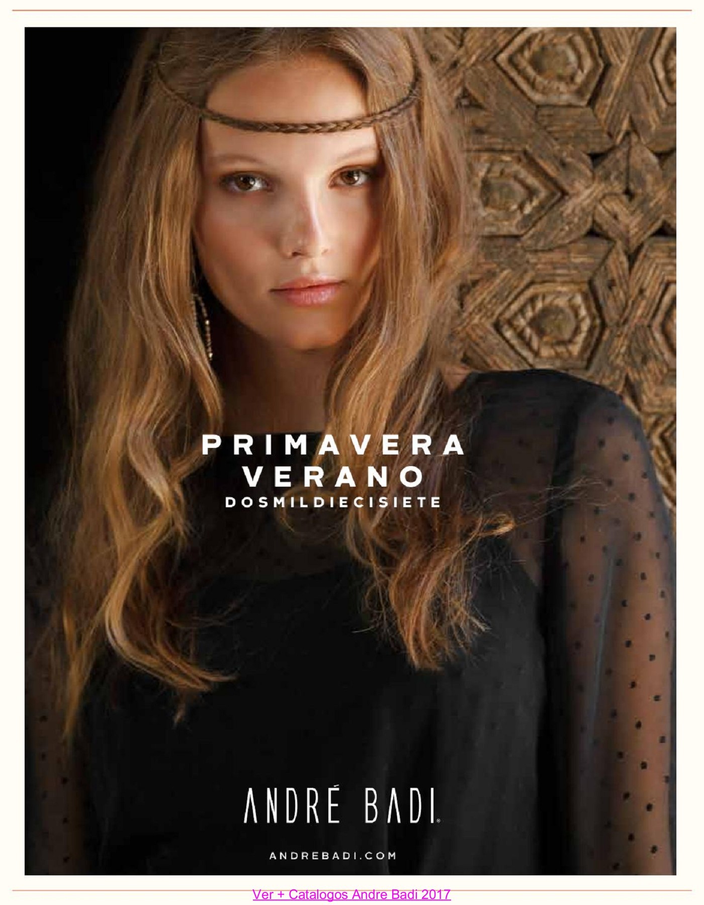 Catalogo Ropa Andre Badi PV 2017 2 - CatalogosMX - jhonnysan - Página 1 ...