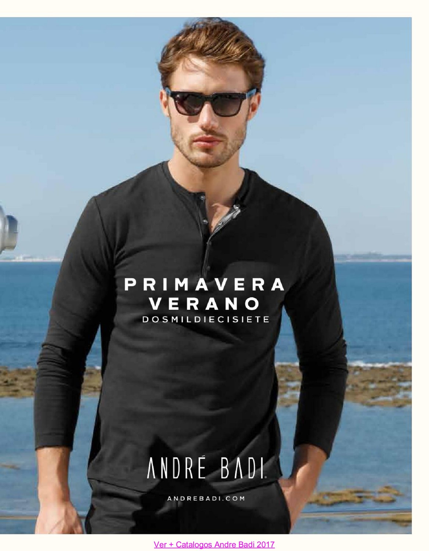 Catalogo Andre Badi Caballero PV 2017 3 - CatalogosMX - jhonnysan ...