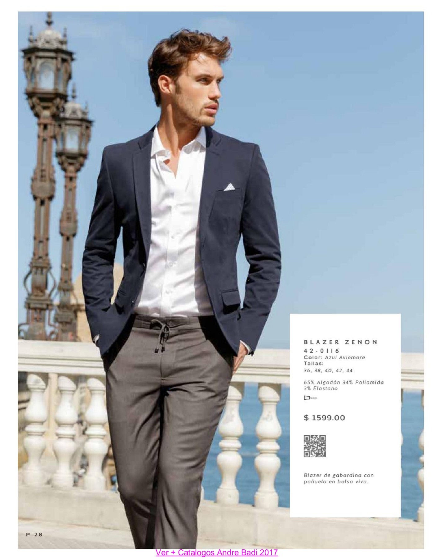 Catalogo Andre Badi Caballero PV 2017 3 - CatalogosMX - jhonnysan ...