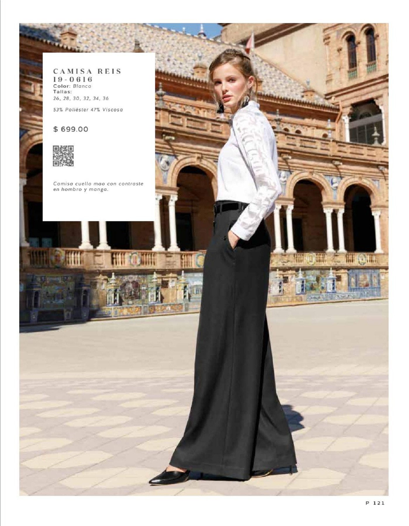 Catalogo Ropa Andre Badi PV 2017 1 - CatalogosMX - jhonnysan - Página ...