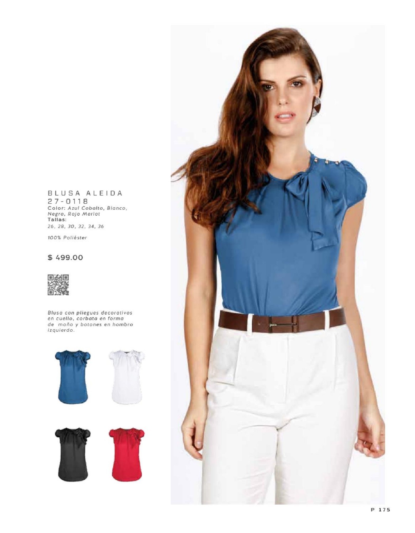 Catalogo Ropa Andre Badi PV 2017 1 - CatalogosMX - jhonnysan - Página ...