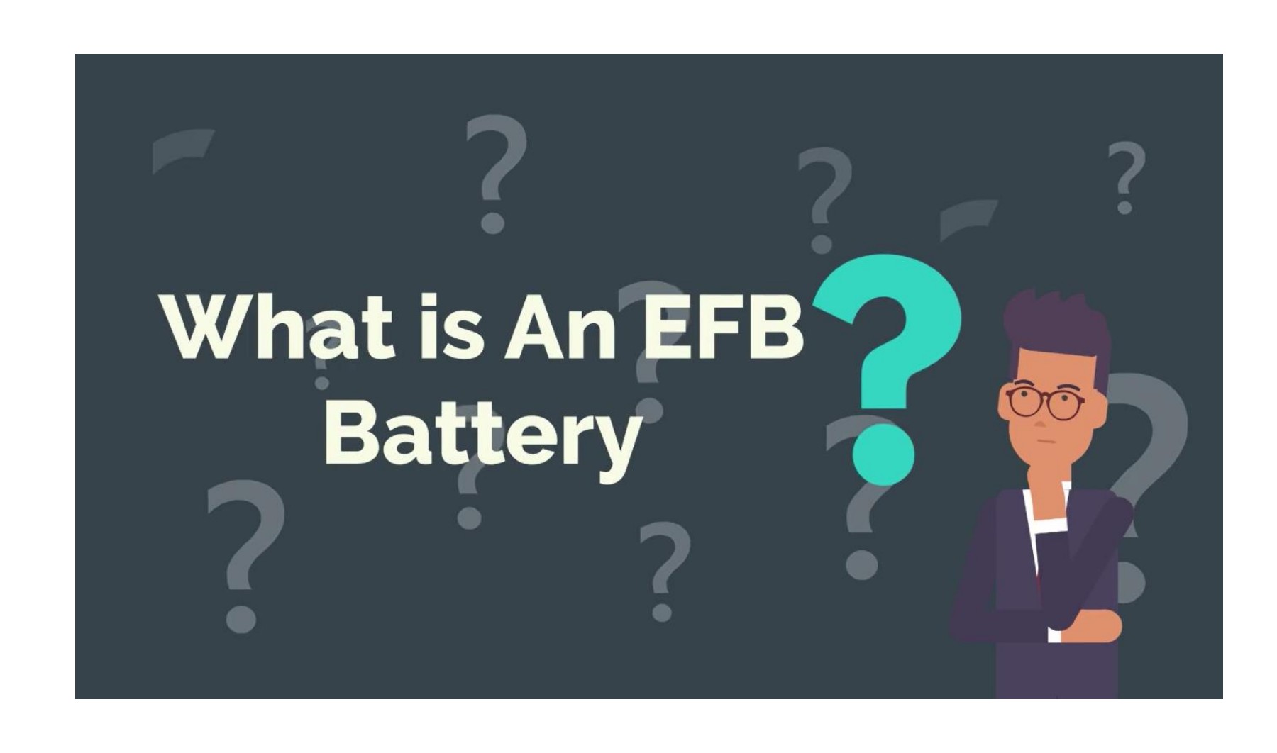 What is An EFB Battery - carbatterycontents - Page 1 - 12 | Flip PDF ...