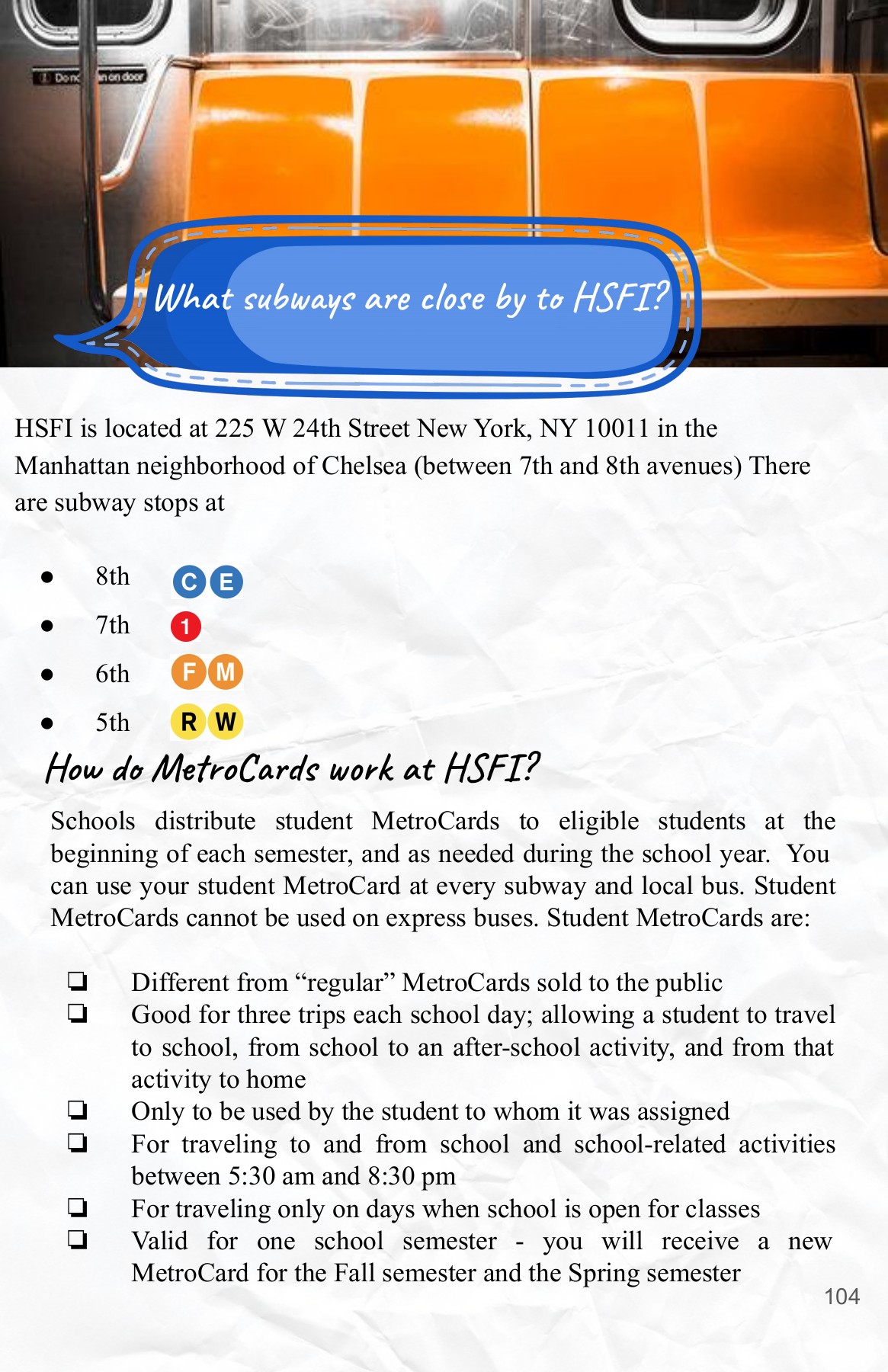 FAB Handbook | Student - jarcamay - Page 113 | Flip PDF Online | PubHTML5