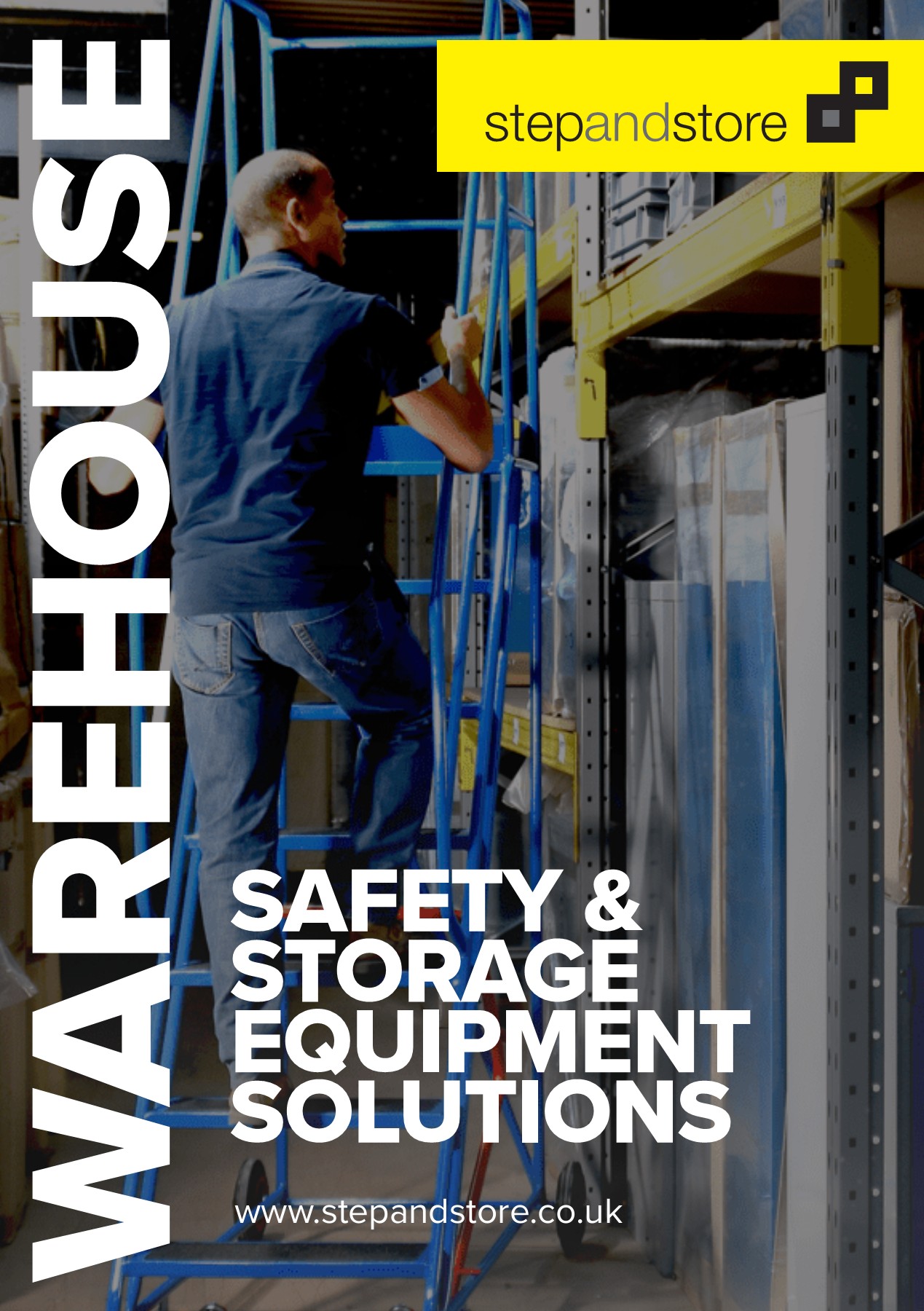 Step and Store Warehouse Sector Brochure - Brown & Cooper - Page 1 - 12 ...