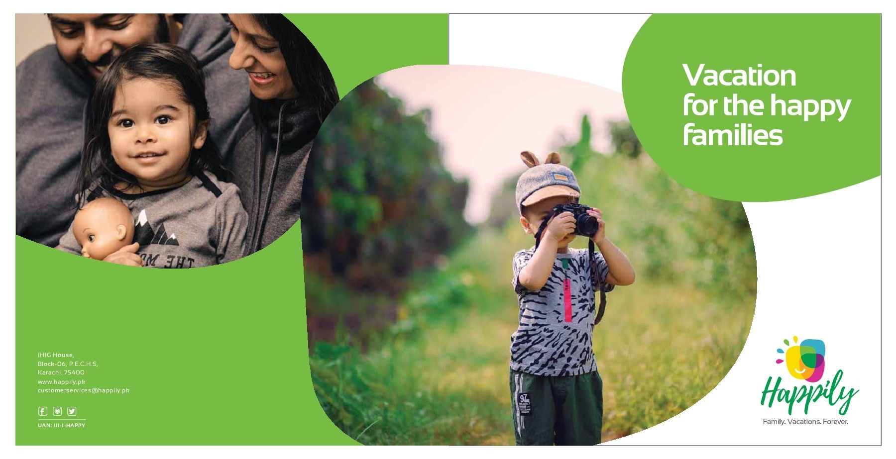 01.Happily Brochure - 01-old - asif_rasheed - Page 1 - 18 | Flip PDF ...